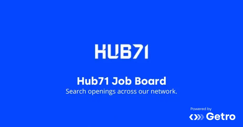 Developer Relations AI (100% remote) @ MidChains | Hub71 Job Board