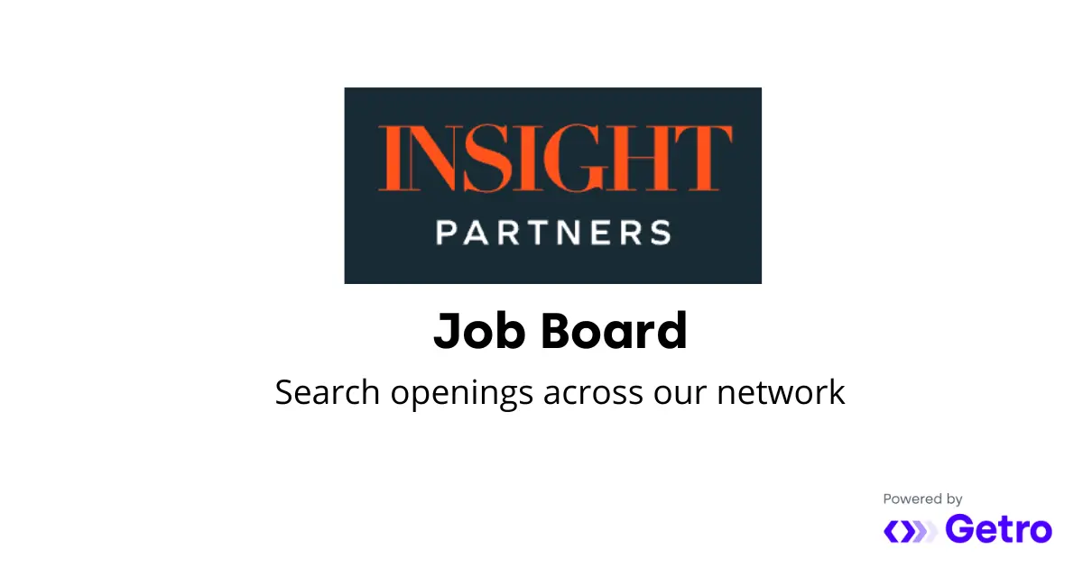Software Engineer @ DataSnipper | Insight Partners Job Board