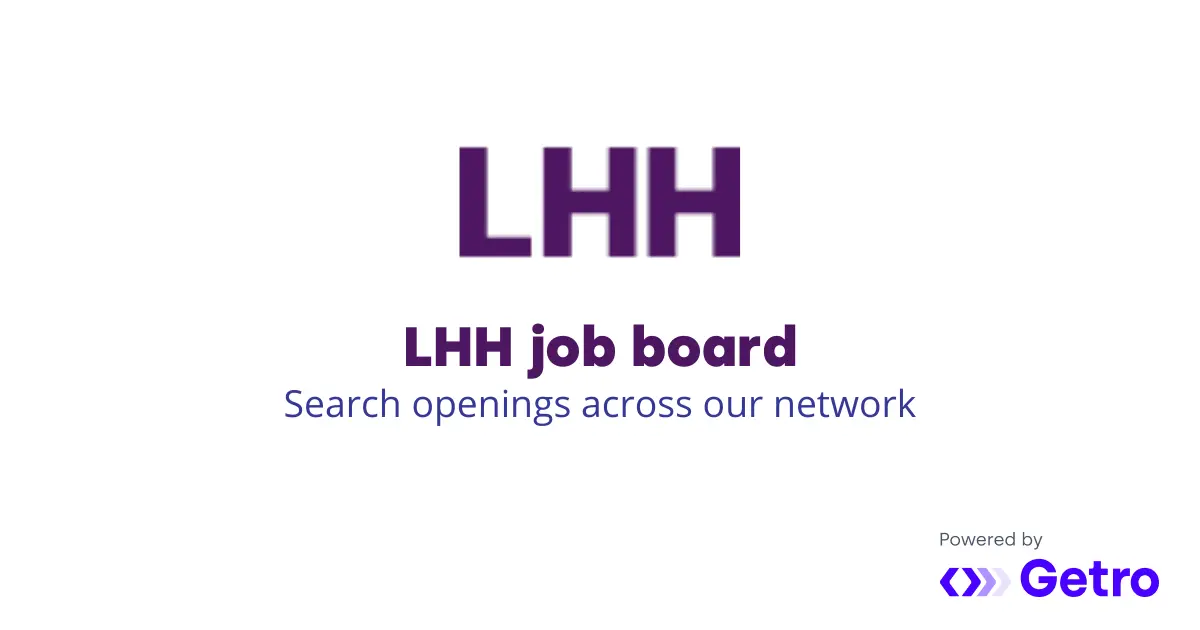 Production Section Manager @ Vishay Precision Group | LHH (AKT) Job Board