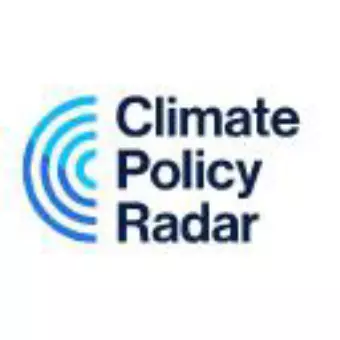 Climate Policy Radar | Fast Forward Job Board